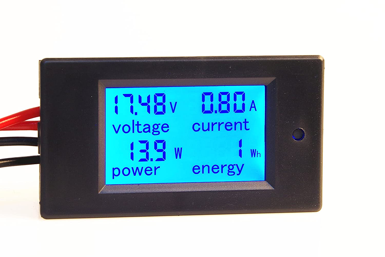 Human Power Generator DC 6 5 100V 20A Voltage Amperage Power Energy Meter Human Power Generator DC 6 5 100V 20A Voltage Amperage Power Energy Meter